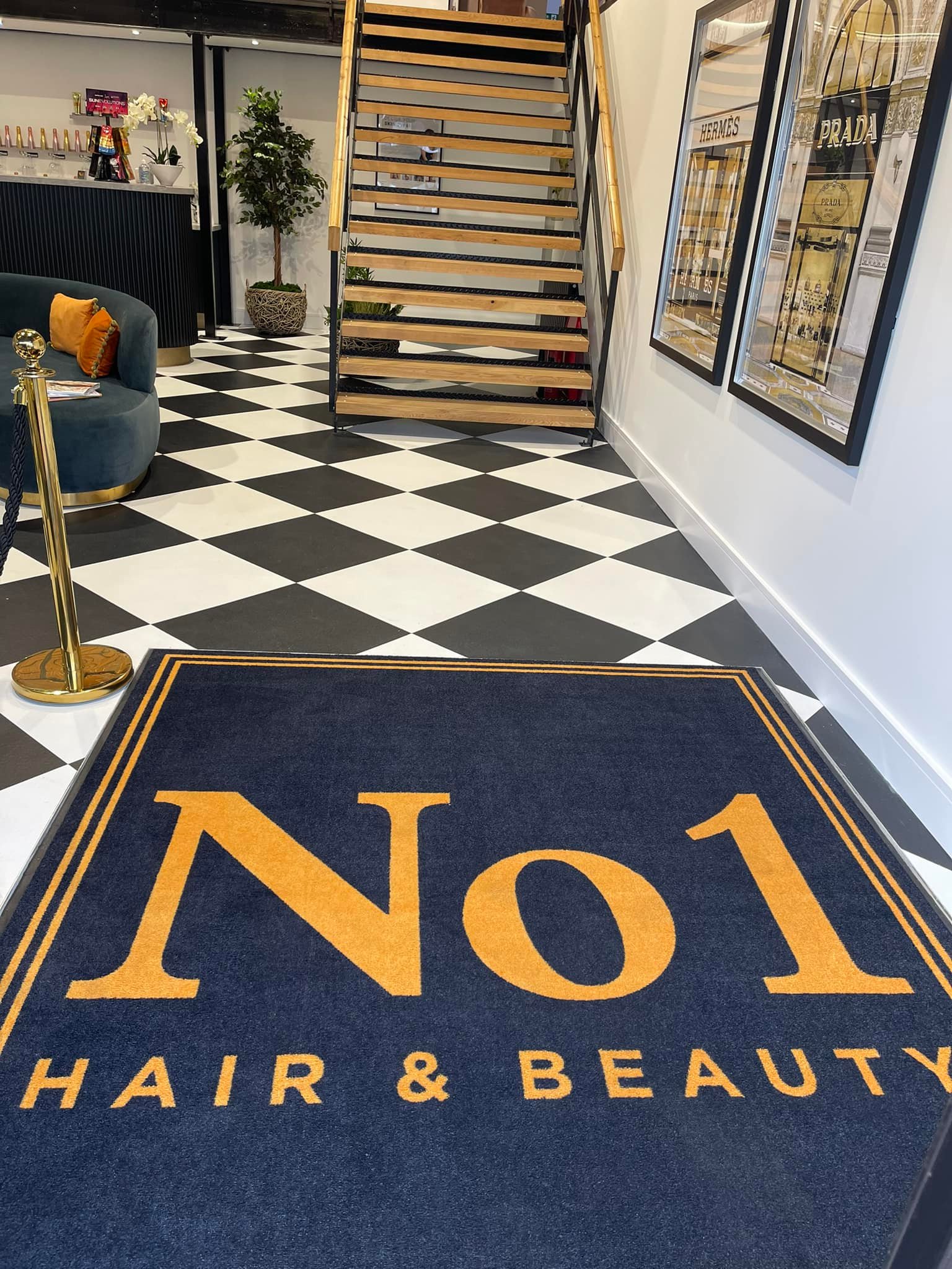 No1 Hair & Beauty